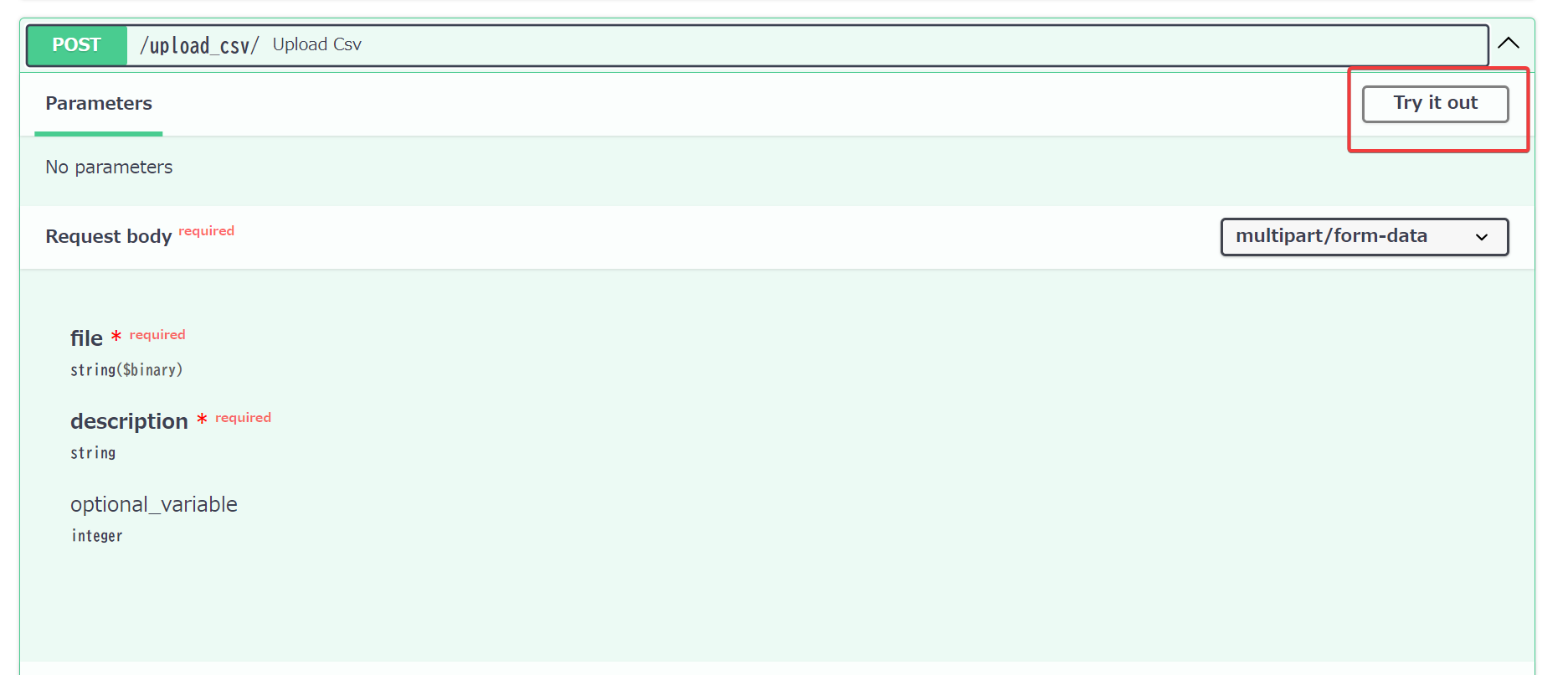 Fast APIでファイルありのPOST処理を作る方法 | lifetechia