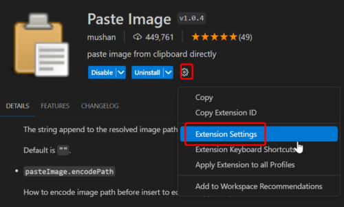 VSCodeのPaste Imageを使って画像をサクッとマークダウンに貼り付ける方法 | lifetechia