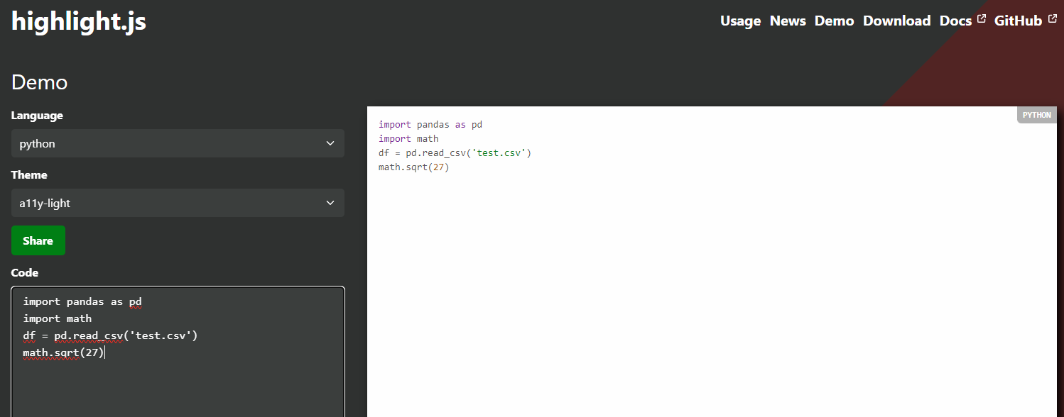 Cocoonテーマでコードをきれいに表示する方法 | lifetechia