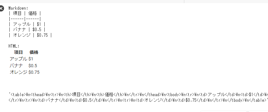 PythonでMarkdownをHTMLに変換する方法 | lifetechia