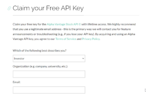 【Python金融データ】AlphaVantageの使い方(第1回) | lifetechia