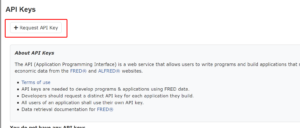 【Python金融データ】Federal Reserve Economic Data (FRED)の使い方 | lifetechia