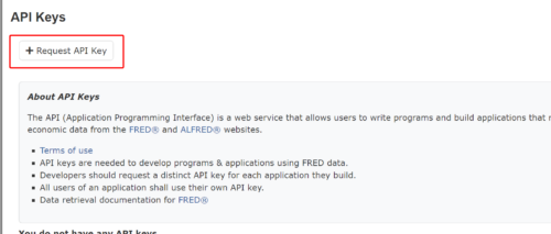 【Python金融データ】Federal Reserve Economic Data (FRED)の使い方 | lifetechia