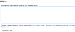 【Python金融データ】Federal Reserve Economic Data (FRED)の使い方 | lifetechia
