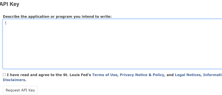 【Python金融データ】Federal Reserve Economic Data (FRED)の使い方 | lifetechia