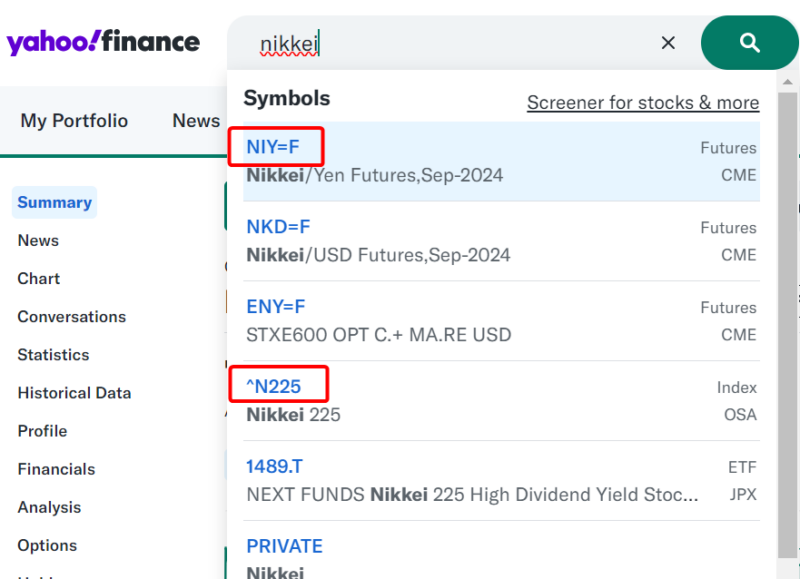 【Python金融データ】Yahoo Financeの使い方 | lifetechia