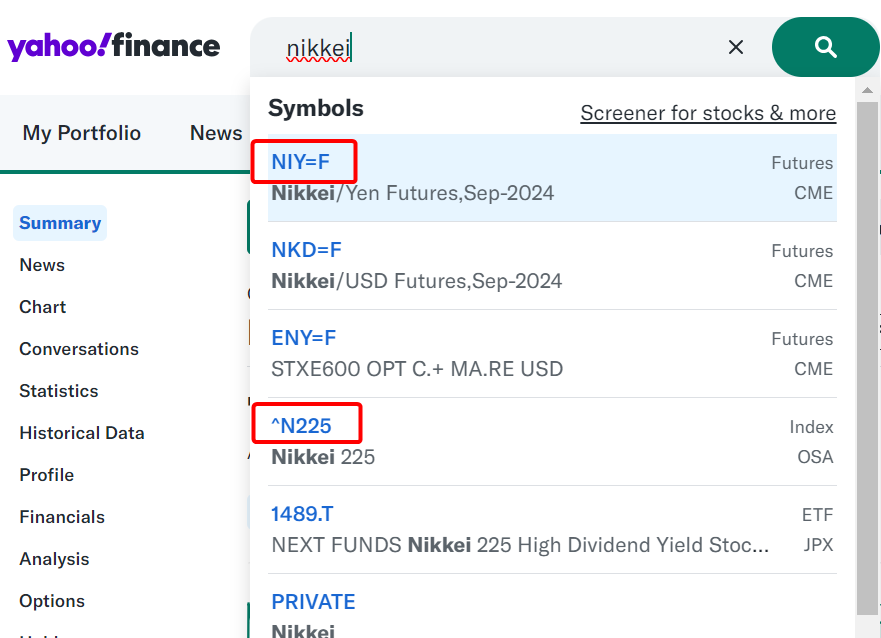 【Python金融データ】Yahoo Financeの使い方 | lifetechia
