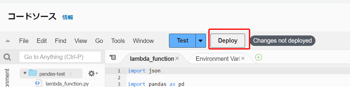 AWS Lambdaで外部ライブラリーを使う方法 | lifetechia