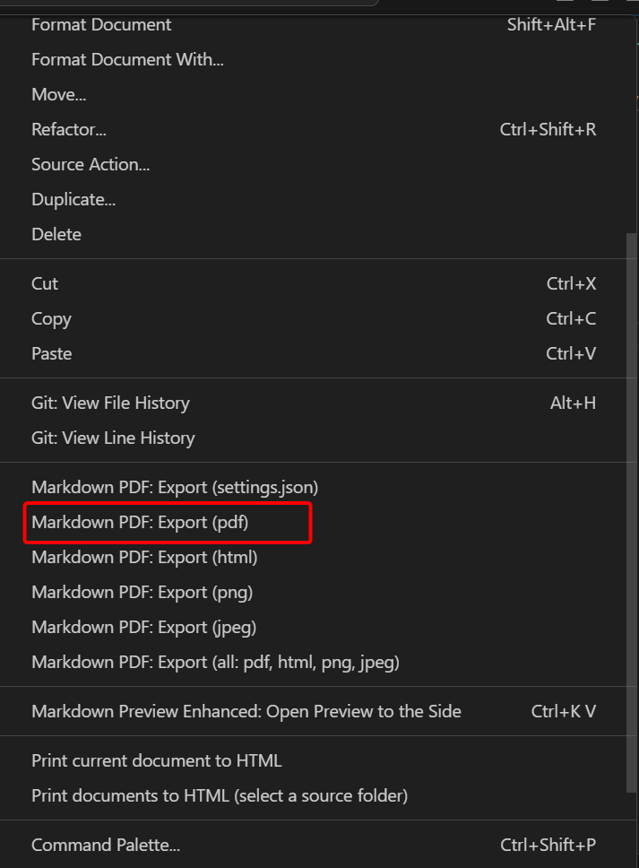 VSCodeでマークダウンをPDFに変換する方法 | lifetechia