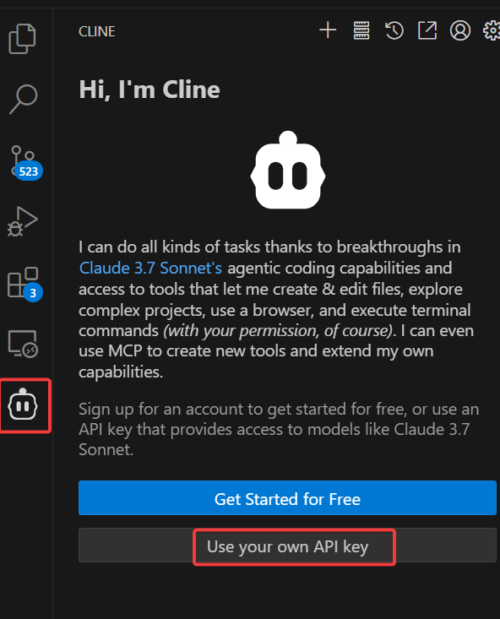 AIコード支援ツールClineでGeminiを無料で使う方法 | lifetechia