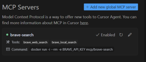 CursorでMCPサーバーを設定する方法 | lifetechia