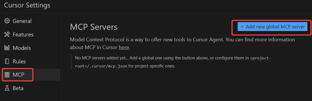 CursorでMCPサーバーを設定する方法 | lifetechia