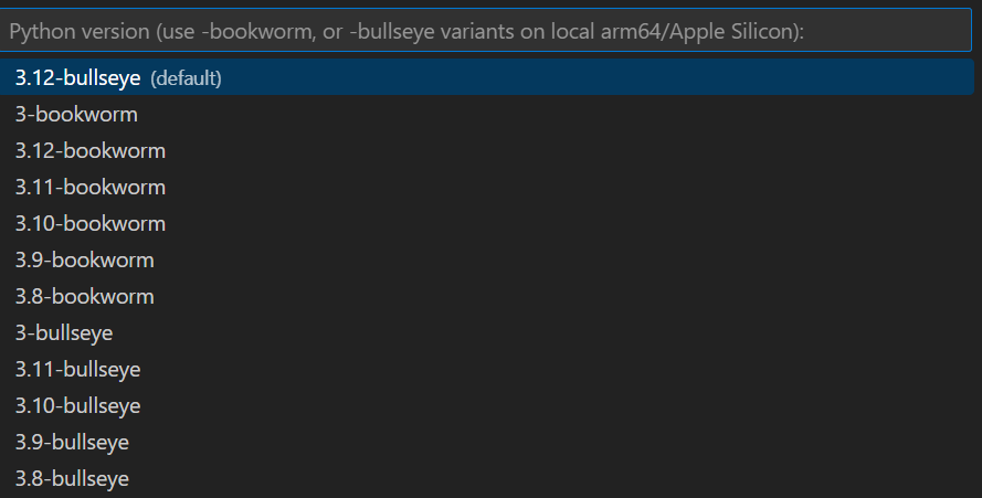 devcontainerでPython開発環境を爆速で作る方法 | lifetechia