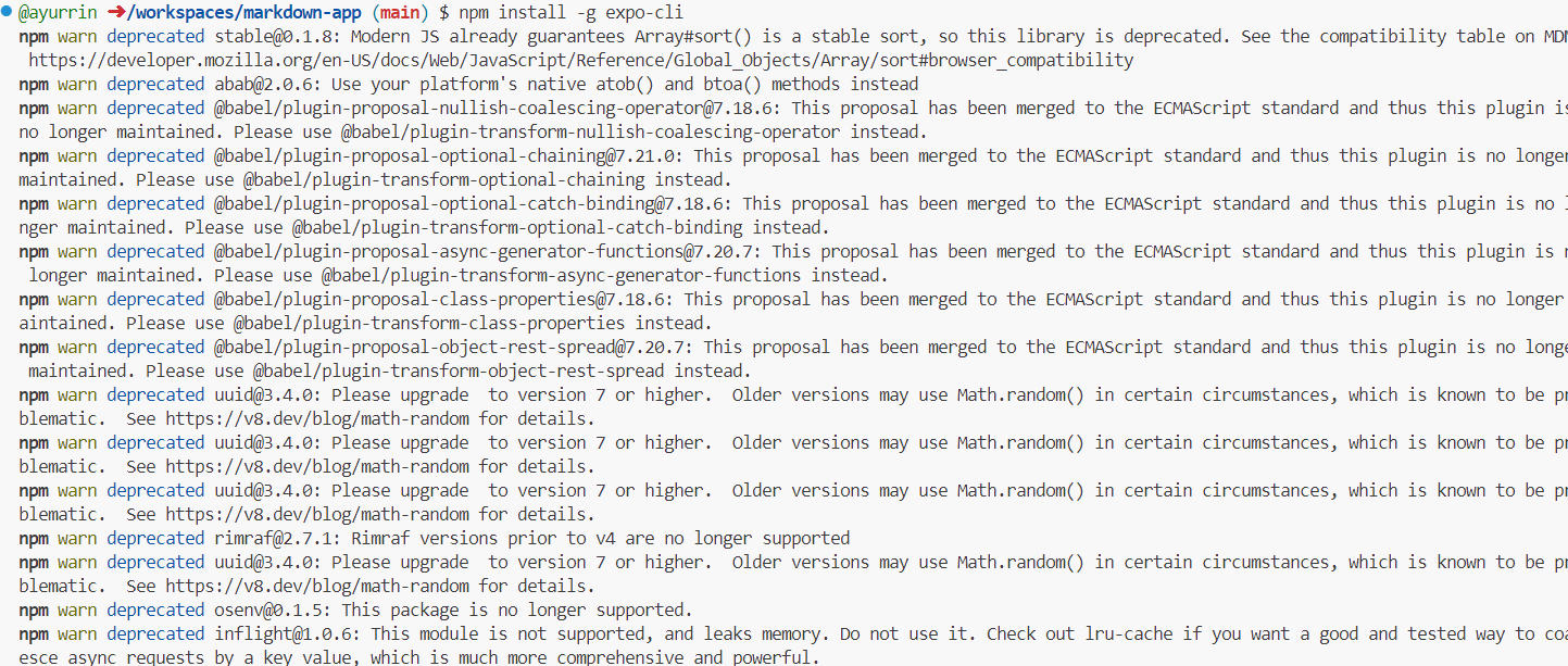 CodespacesとExpoで爆速でアプリ開発環境を作る方法 | lifetechia