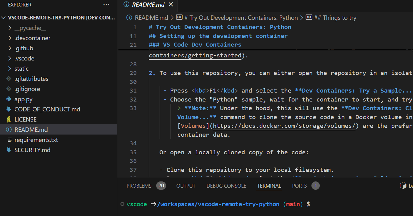 VSCodeのDev Containerを使って開発環境を手軽に設定する方法 | lifetechia