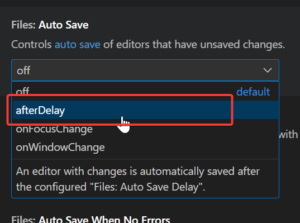 VSCodeで自動保存を設定する方法 | lifetechia