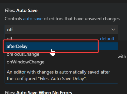 VSCodeで自動保存を設定する方法 | lifetechia