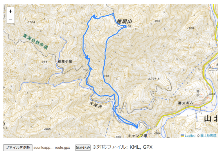 WordPressの地図にKML/GPXのGPSルートファイルを表示する | lifetechia