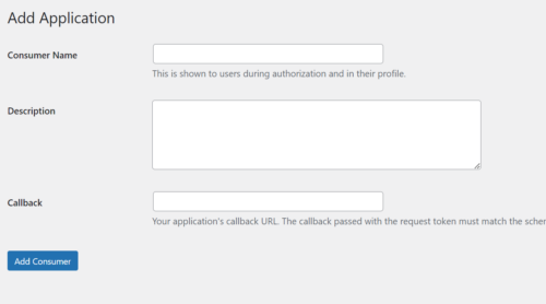 WordPressのREST APIをOAuth認証で使う | lifetechia